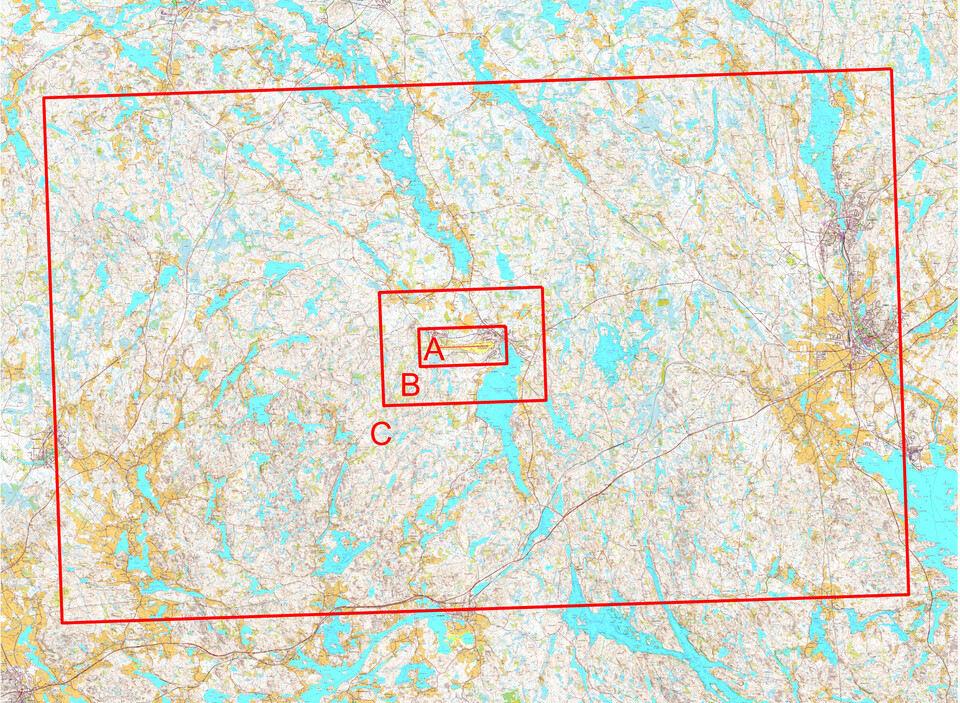 Halli (EFHA) restrictive UAS geographical zone | Droneinfo